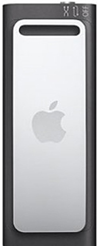 Apple iPod Shuffle 3rd Generation 4GB - Black, C - CeX (UK): - Buy, Sell, Donate